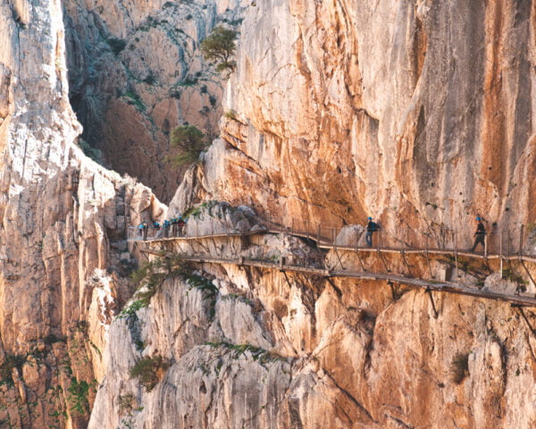 Caminito Del Rey, Thrilling one of a Kind Hike | Tasty Travel Life