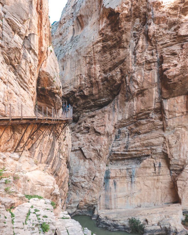 Caminito Del Rey, Thrilling one of a Kind Hike | Tasty Travel Life