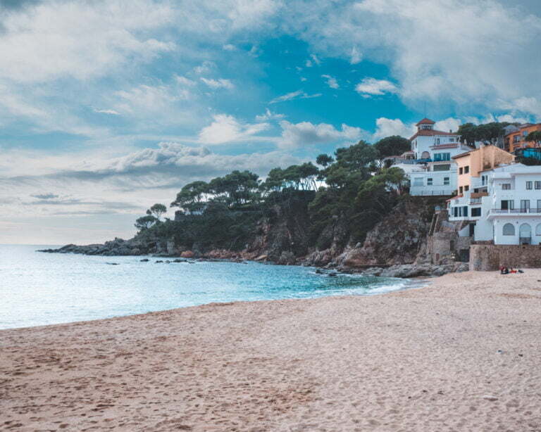 Llafranc Beach, Spectacular Walk on the Easy Coastal Path