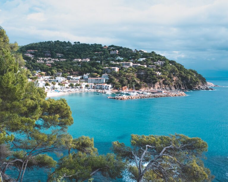 Llafranc Beach, Spectacular Walk on the Easy Coastal Path