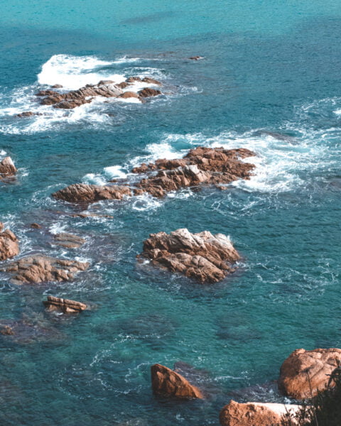 Llafranc Beach, Spectacular Walk on the Easy Coastal Path