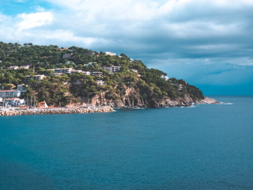 Llafranc Beach, Spectacular Walk on the Easy Coastal Path