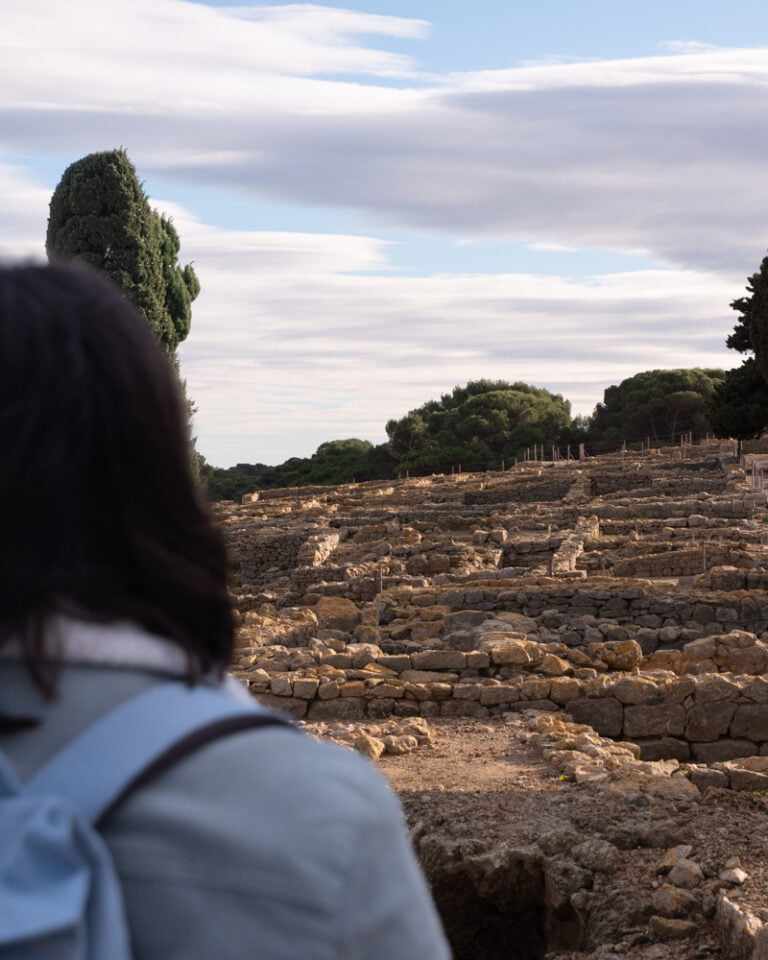 Ruïnes d’Empúries, Historical Impressive on the Beautiful Spanish Coast