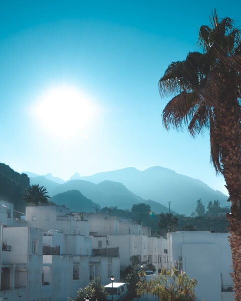 Mojácar, Picturesque on the Hill with Amazing Views | Tasty Travel Life