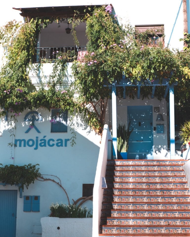 Mojácar, Picturesque on the Hill with Amazing Views | Tasty Travel Life