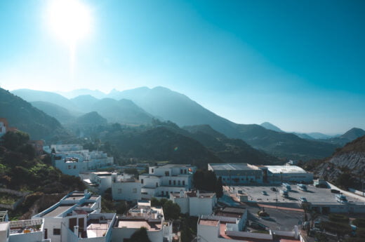 Mojácar, Picturesque on the Hill with Amazing Views | Tasty Travel Life