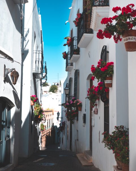 Mojácar, Picturesque on the Hill with Amazing Views | Tasty Travel Life