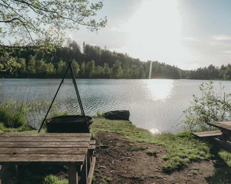 Wild Camping Sweden, Beautiful but know the Rules + Must-Haves