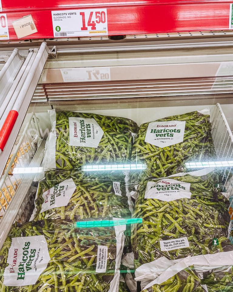 Zweden Supermarktgids, Bespaar geld, ontdek nu producten + prijzen