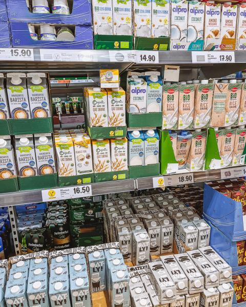 Sweden Supermarket Guide, Save money find out products + prices now