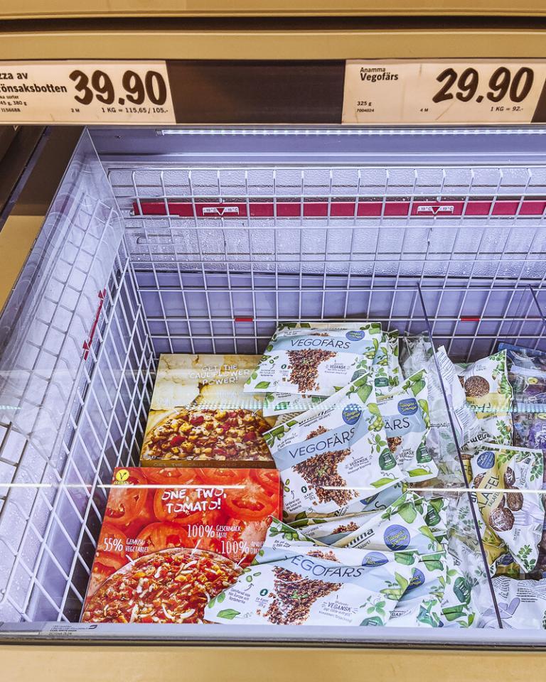 Sweden Supermarket Guide, Save money find out products + prices now