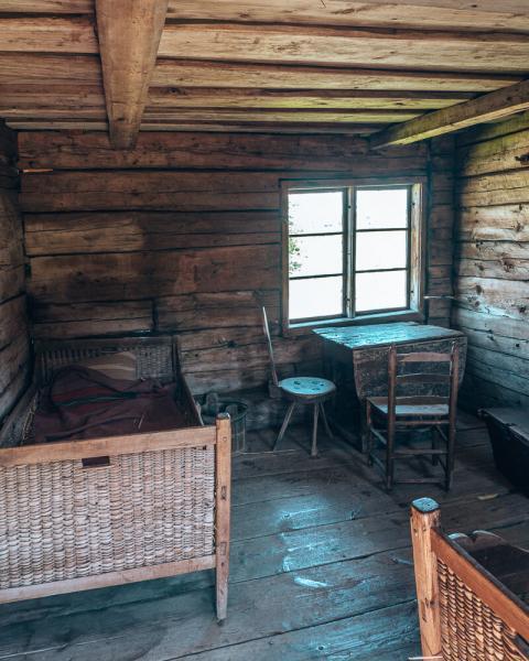 Gamla Uppsala, Historical place and a Free Open-Air Museum