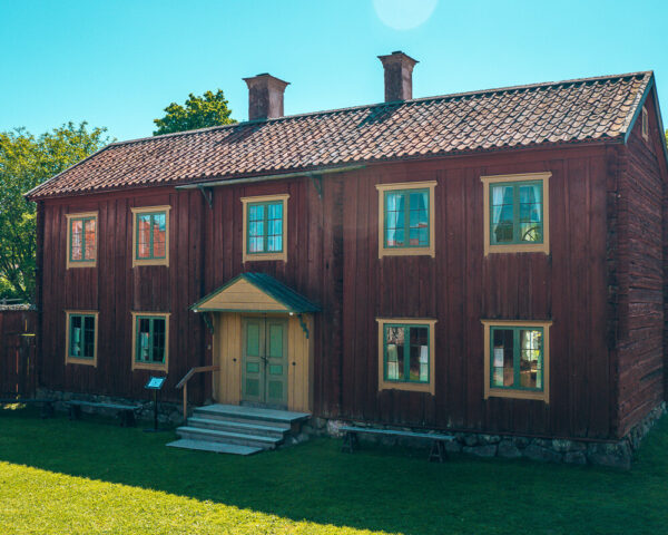 Gamla Uppsala, Historical place and a Free Open-Air Museum
