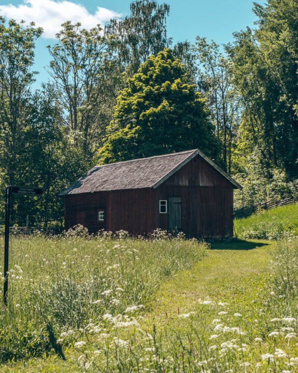 Gamla Uppsala, Historical place and a Free Open-Air Museum