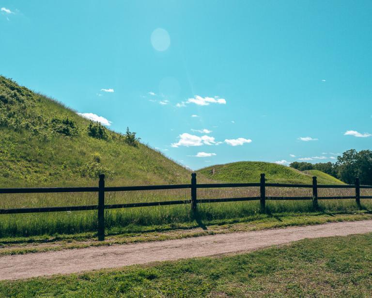 Gamla Uppsala, Historical place and a Free Open-Air Museum