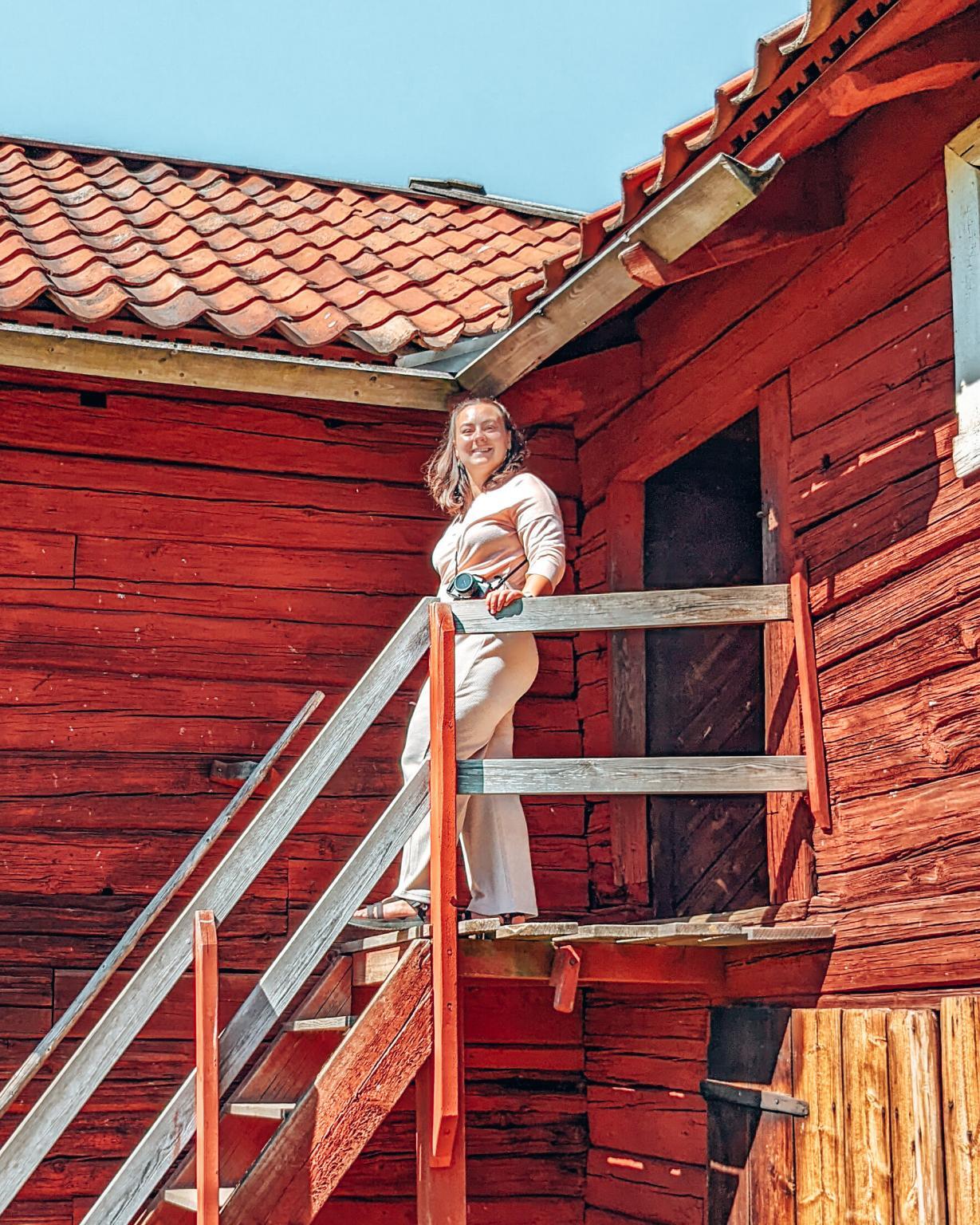 Gamla Uppsala, Historical place and a Free Open-Air Museum