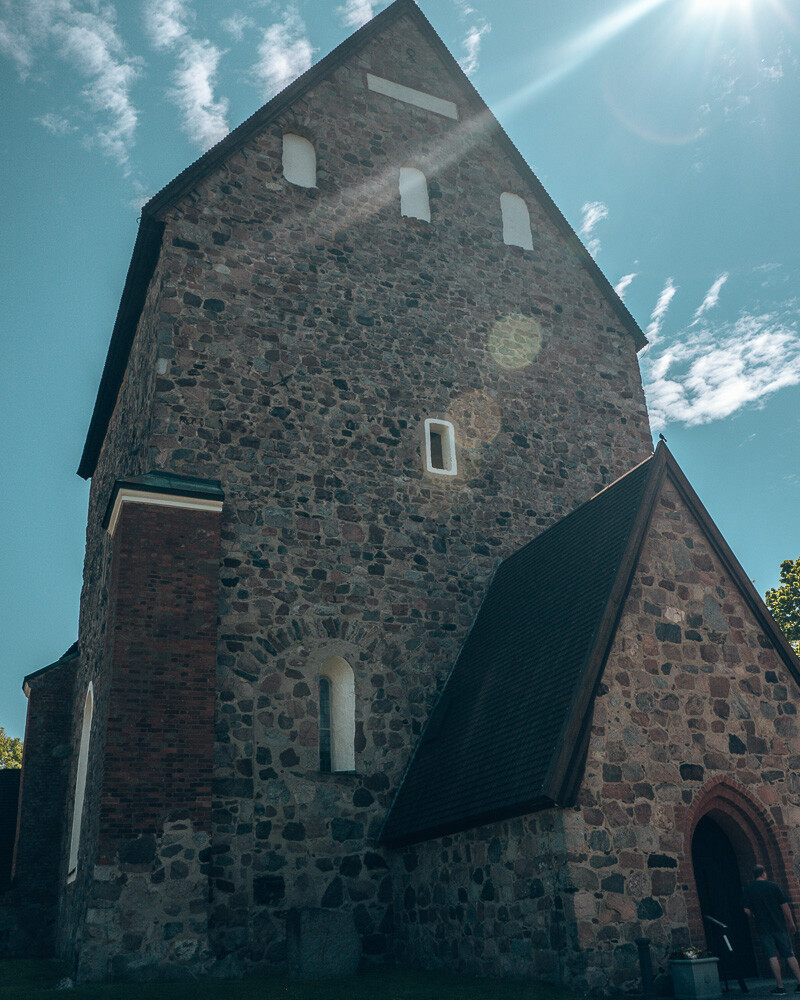 Gamla Uppsala, Historical place and a Free Open-Air Museum