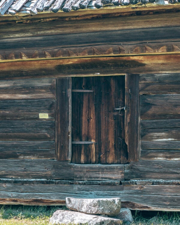Gamla Uppsala, Historical place and a Free Open-Air Museum