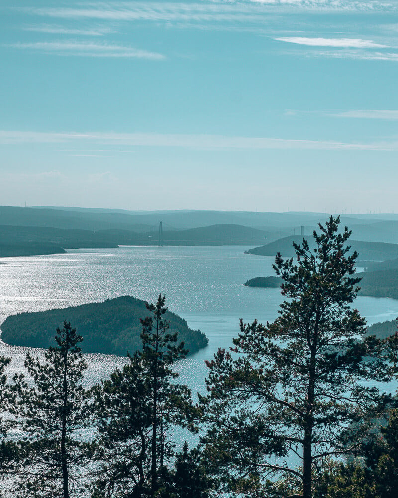 Höga Kusten, Ultimate Route to See the Highlights