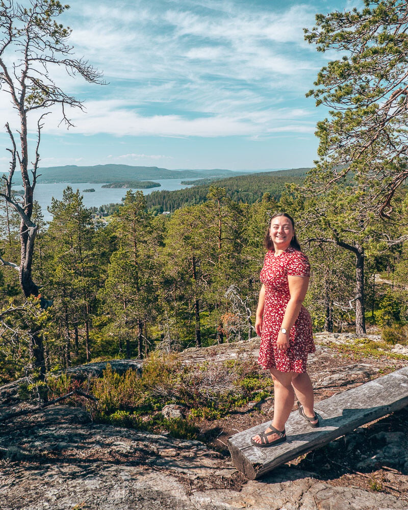 Höga Kusten, Ultimate Route to See the Highlights
