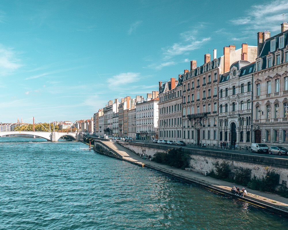 Lyon, France City to Book a Last minute Trip | Tasty Travel Life