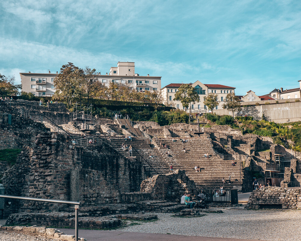 Lyon, France City to Book a Last minute Trip | Tasty Travel Life