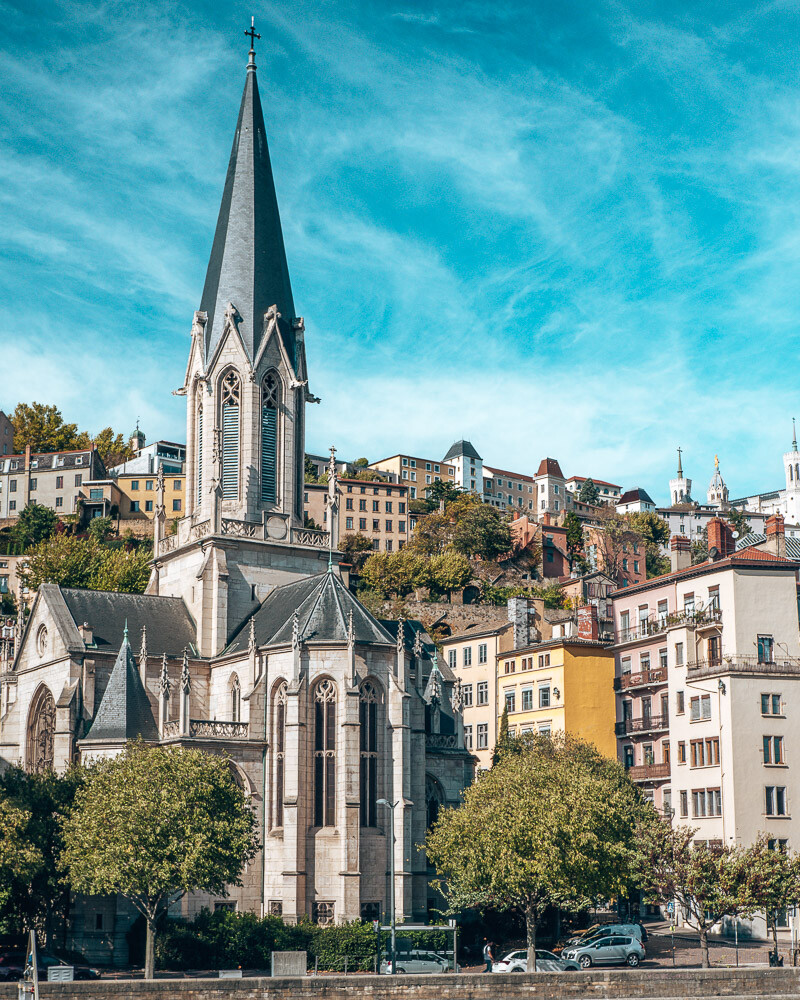 Lyon, France City to Book a Last minute Trip | Tasty Travel Life