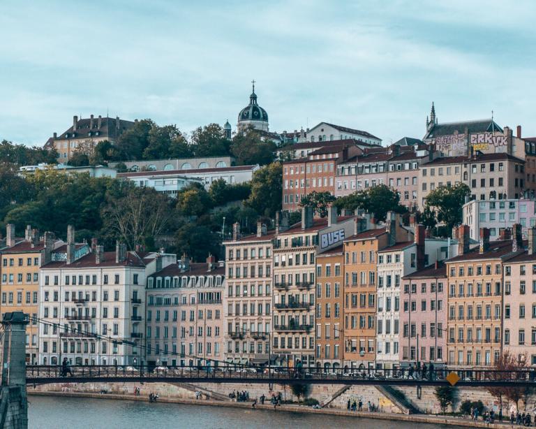Lyon, France City to Book a Last minute Trip | Tasty Travel Life