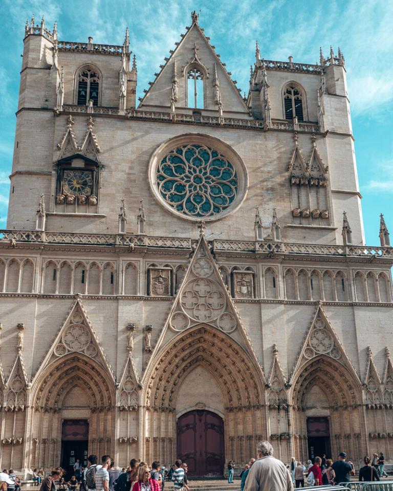 Lyon, France City to Book a Last minute Trip | Tasty Travel Life