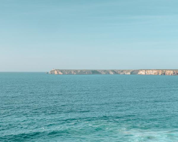 What to do in Sagres Portugal, Beautiful beach + Fortress