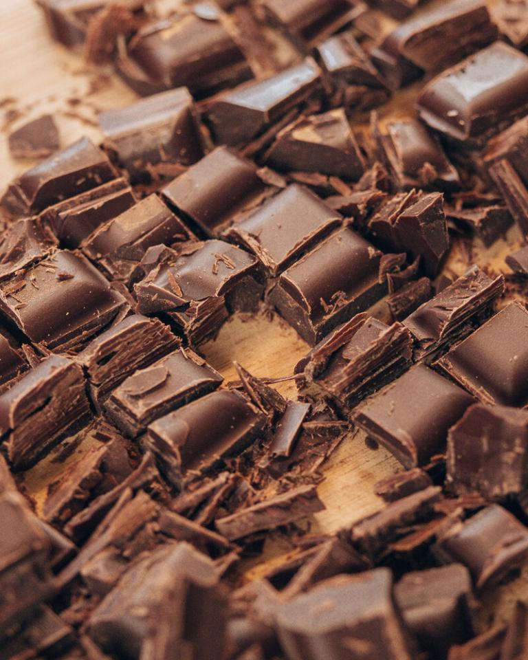 Crunchy Chocolate Muesli Recipe: Easy to Make in a Camper | Tasty ...